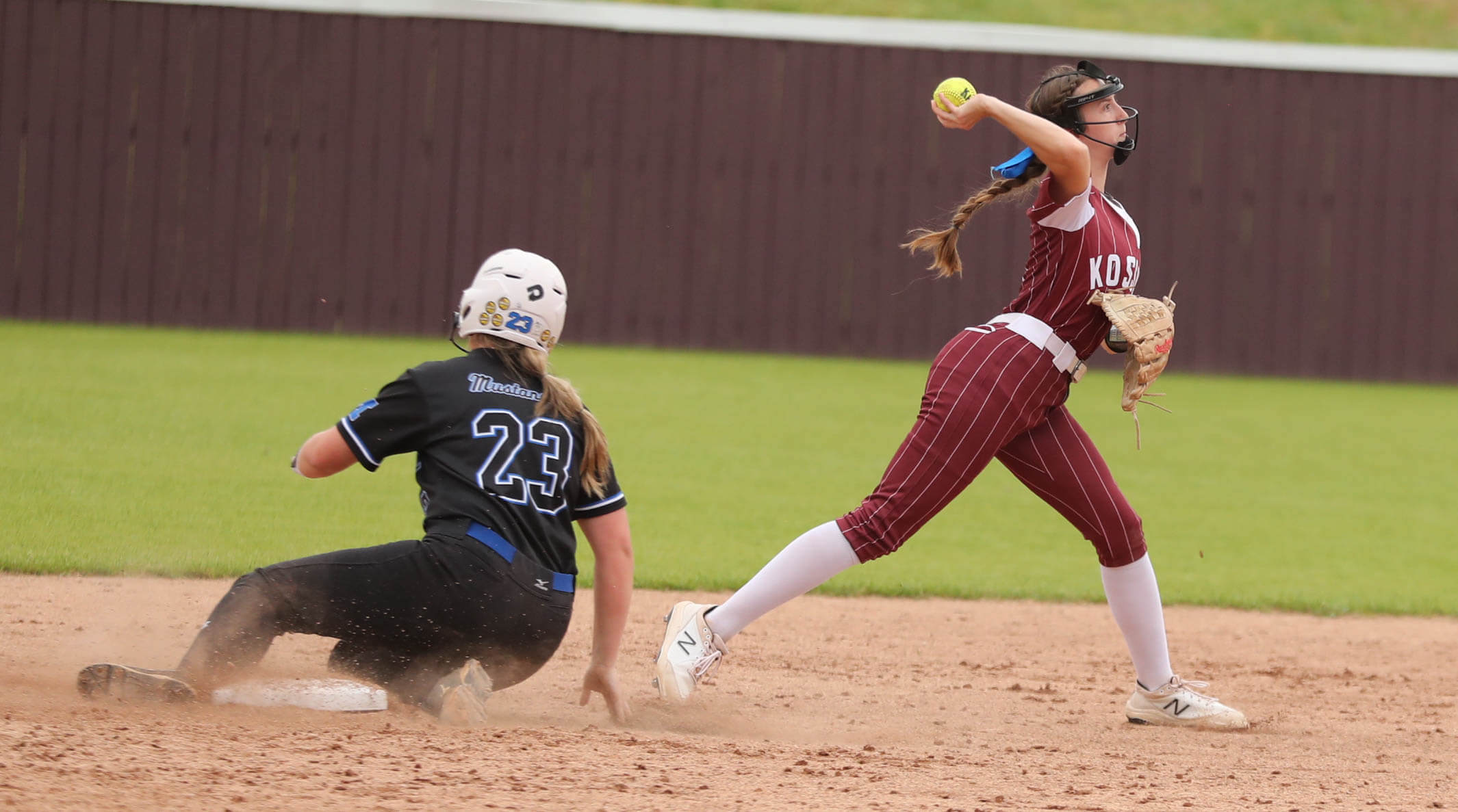 Alcorn County playoff picture taking shape for baseball and softball ...
