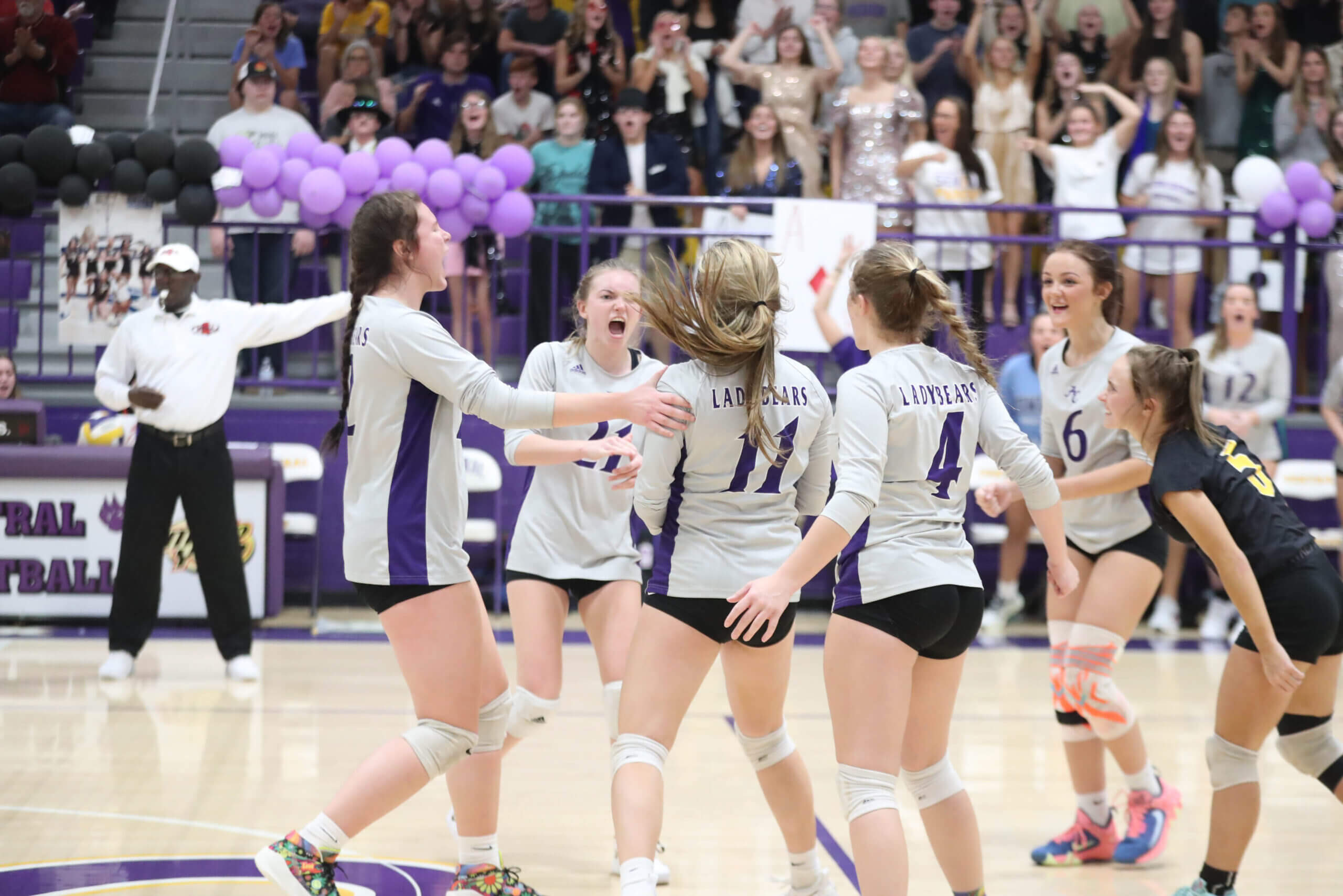 Watch Alcorn Central play for a volleyball state title LIVE - Alcorn ...