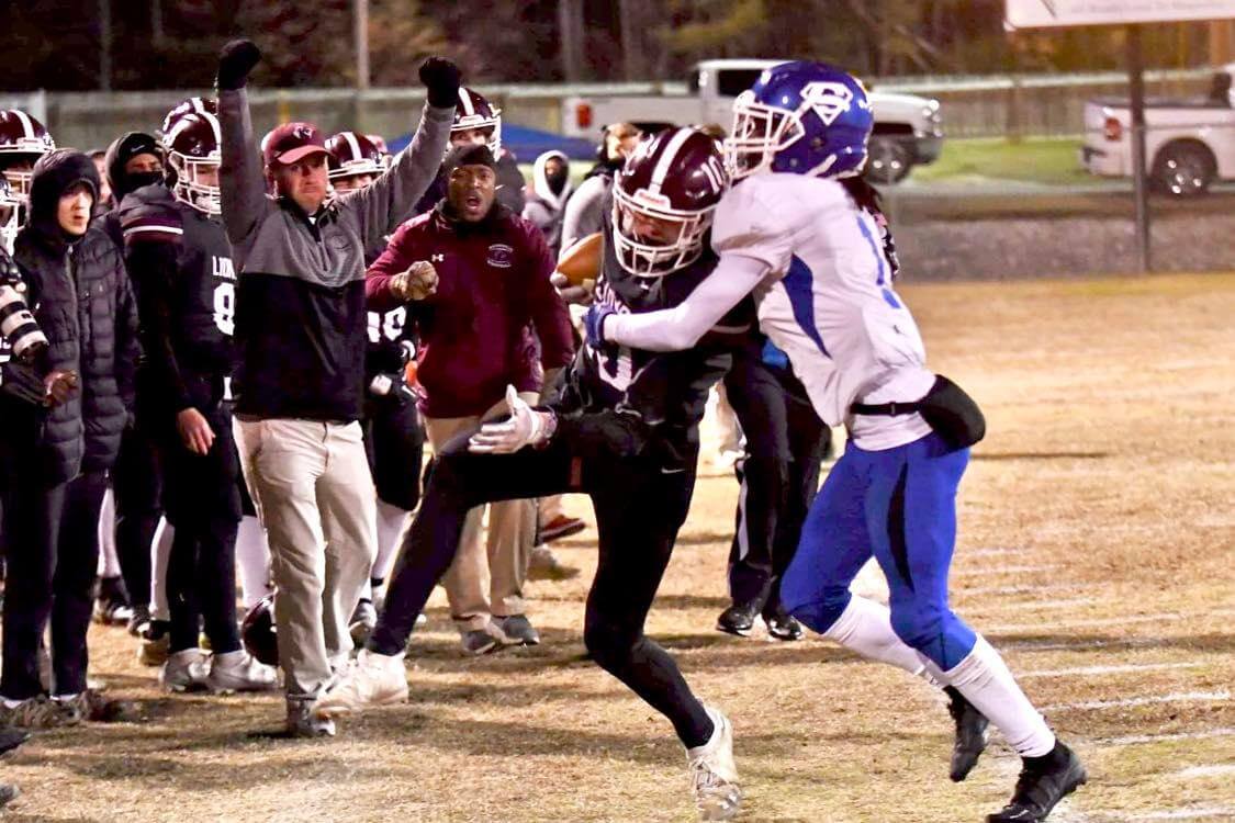 Lions remain undefeated, head back to North Half - Alcorn County Sports